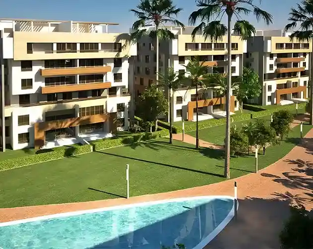Dijar New Cairo by Reedy Group - 2026