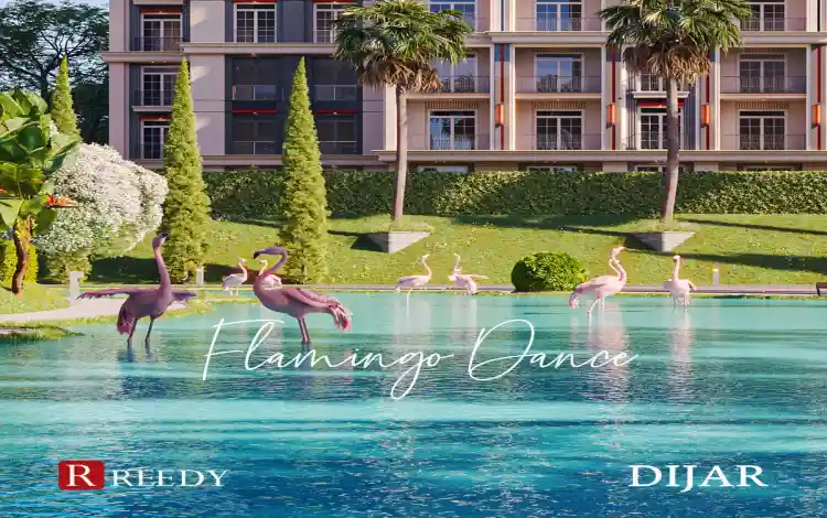 Dijar New Cairo by Reedy Group - 2026