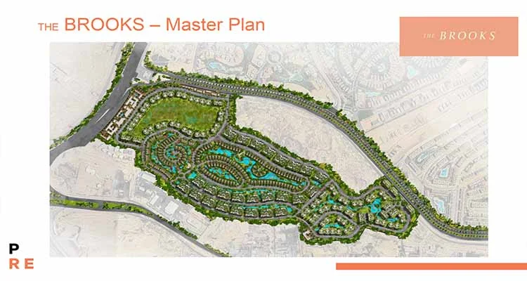 The Brooks Compound New Cairo | Luxury Fifth Settlement